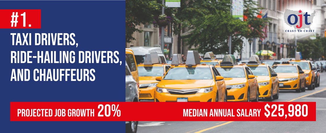 Top 10 Most In-Demand Transportation Jobs - OJT.com