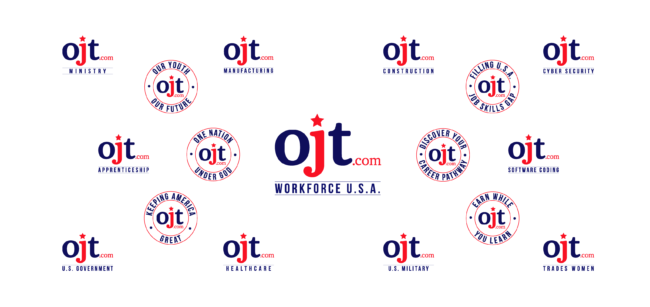Training America From Coast-To-Coast. Join The OJT Revolution Today!
