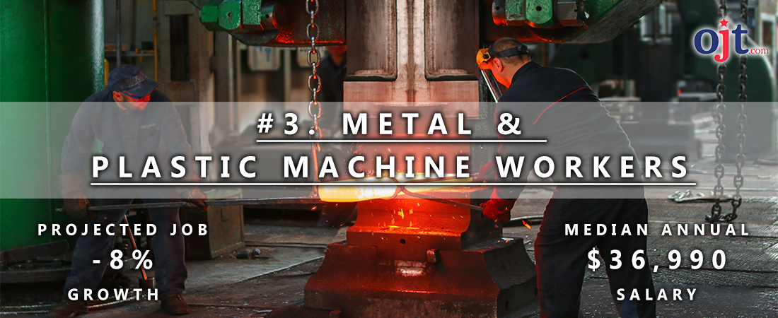 The Top 10 Most In-Demand Manufacturing Jobs - OJT.com