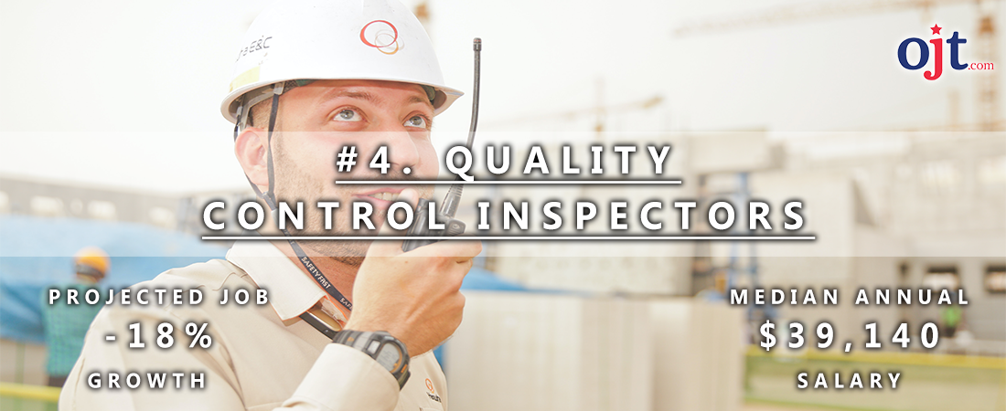 The Top 10 Most In-Demand Manufacturing Jobs - OJT.com