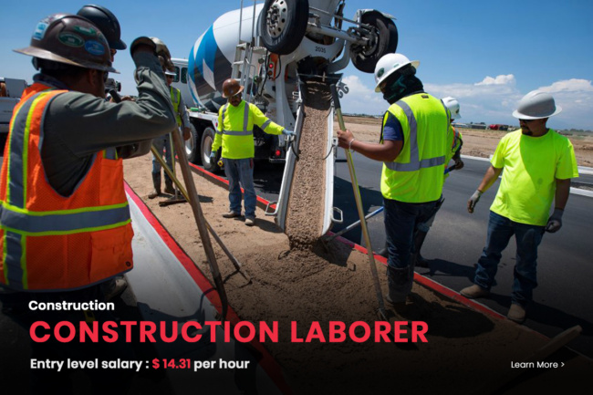 Construction Laborer - OJT.com