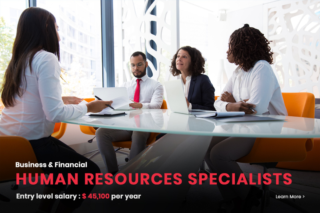 Human Resources Specialists - OJT.com
