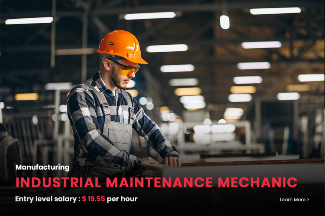 Industrial Maintenance Mechanic - OJT.com