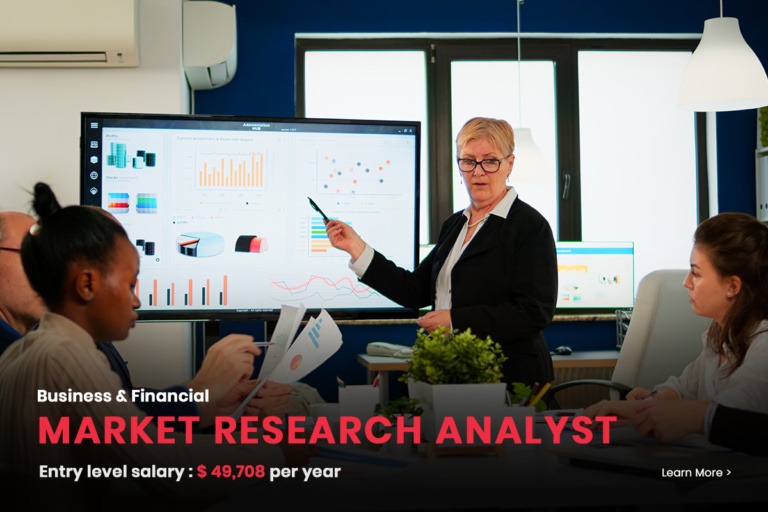 Market Research Analyst - OJT.com