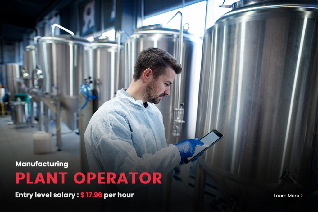 Plant Operator - OJT.com