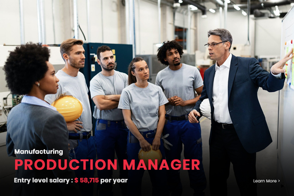 Production Manager - OJT.com